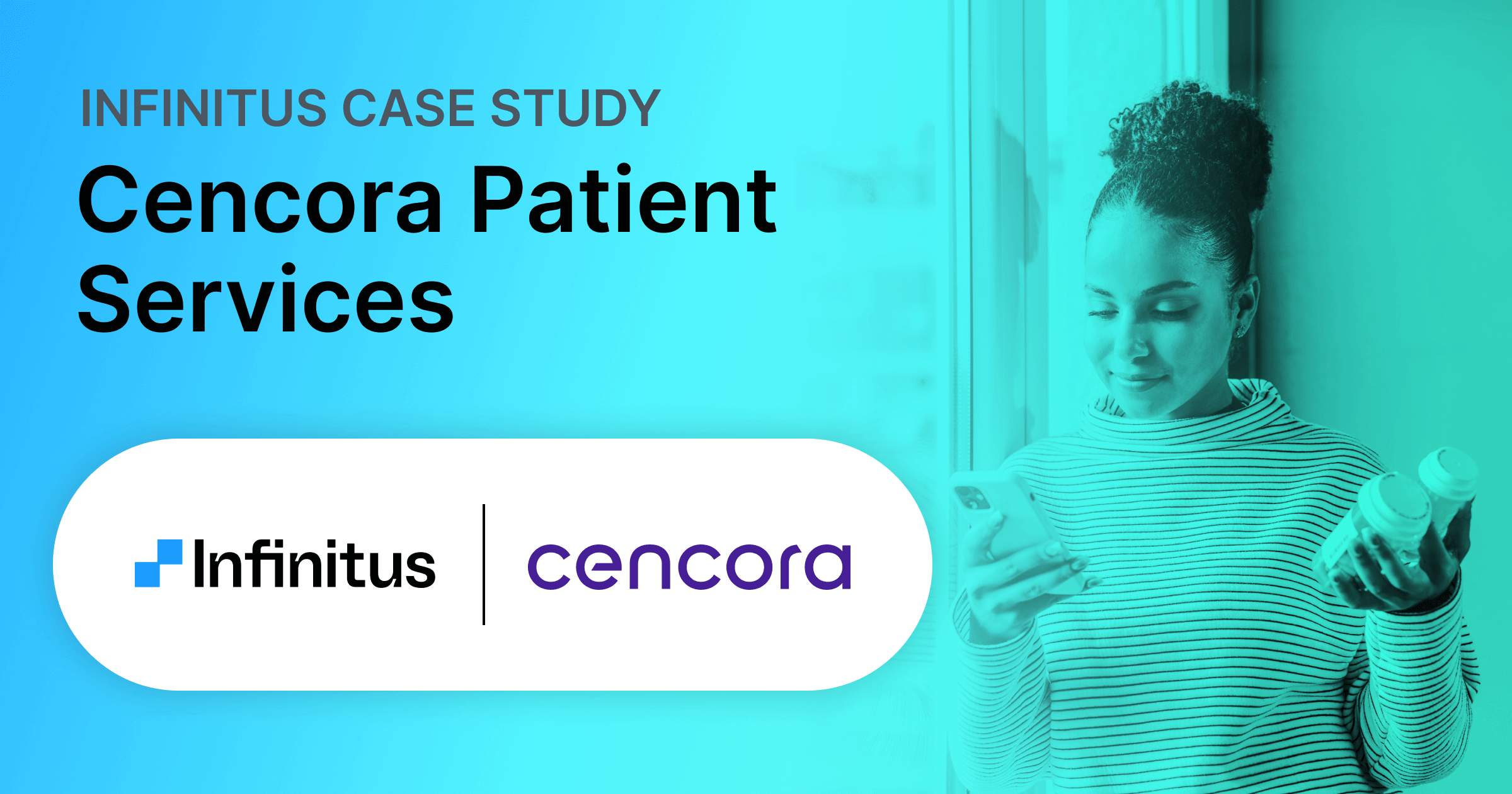 Case study: Cencora streamlines benefit verification | Infinitus