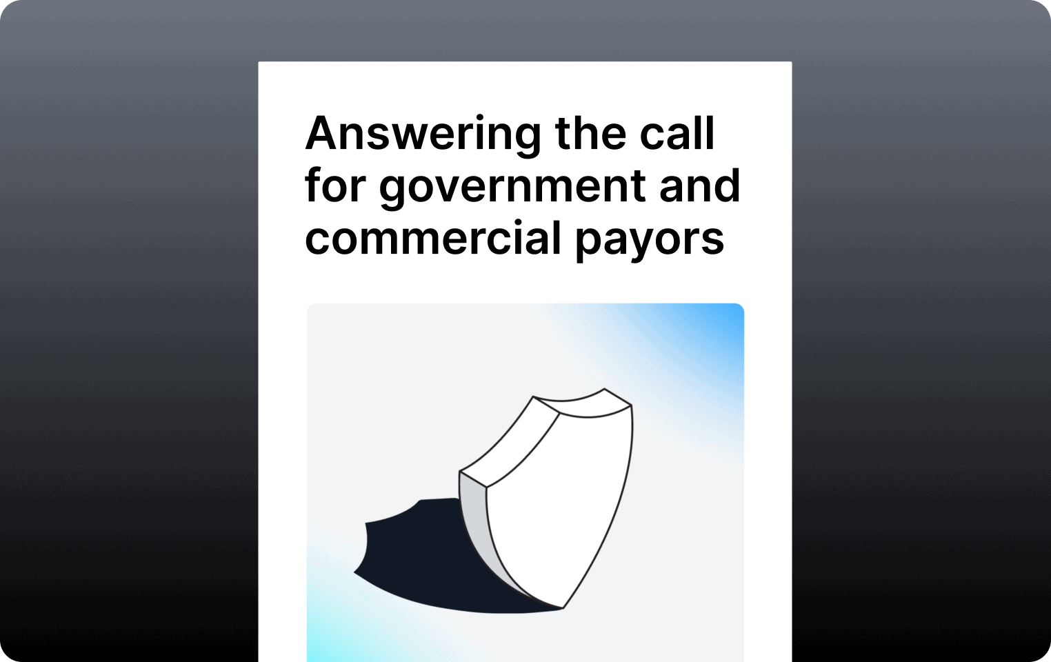 Healthcare AI resources | Infinitus