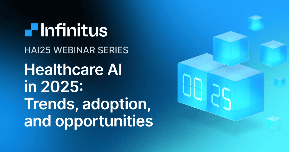 Watch: Trends and opportunities in healthcare AI | Infinitus