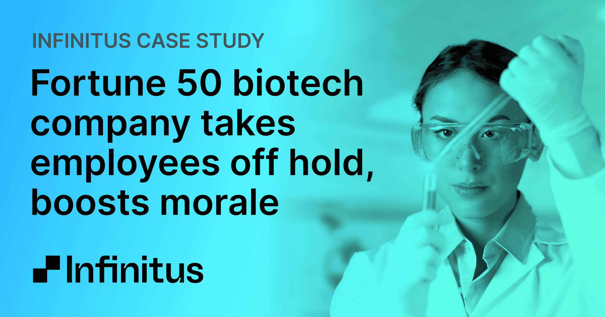 Case study: Voice AI agents save time, boost biotech co.'s morale ...